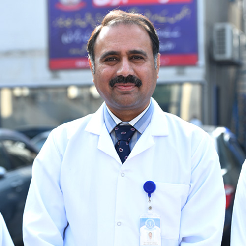 Habib Subhani | ABWA Medical College