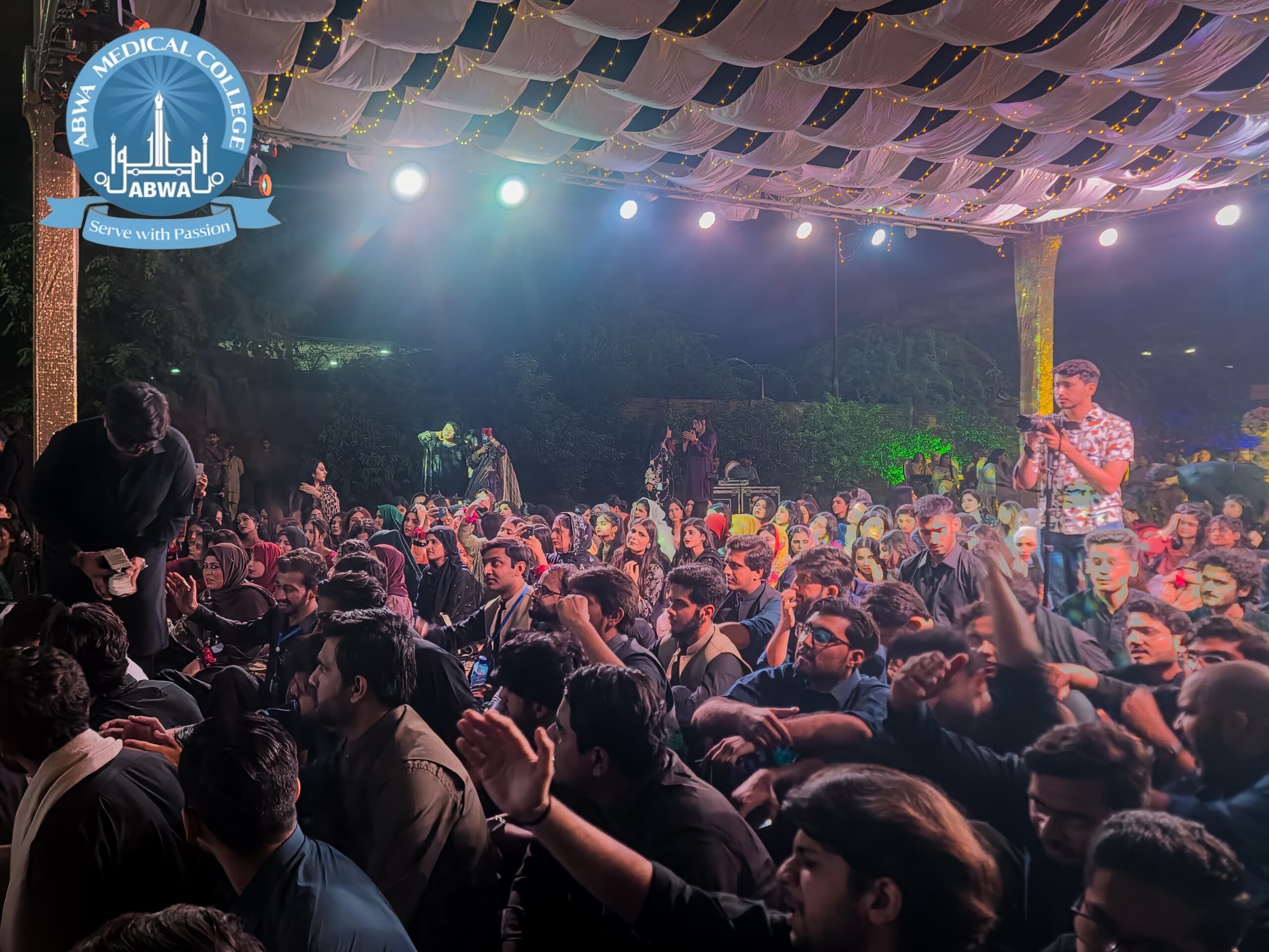 The rhythm of Qawwali! 💃🕺 Our students had an amazing time at the ...